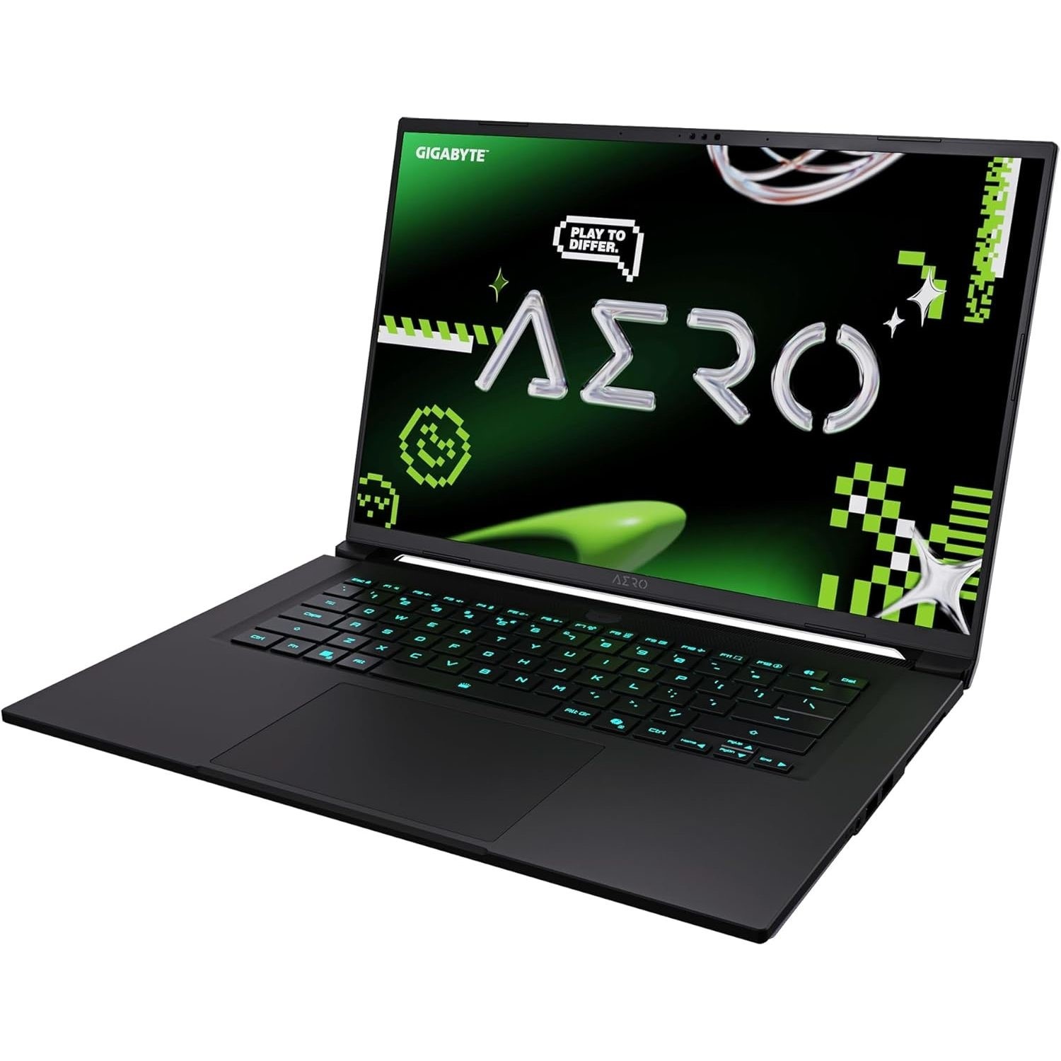 GIGABYTE AERO X16 AMD Ryzen AI 7 16GB RAM 1TB SSD RTX 5060 165Hz 16 Inch Windows 11 Gaming ...